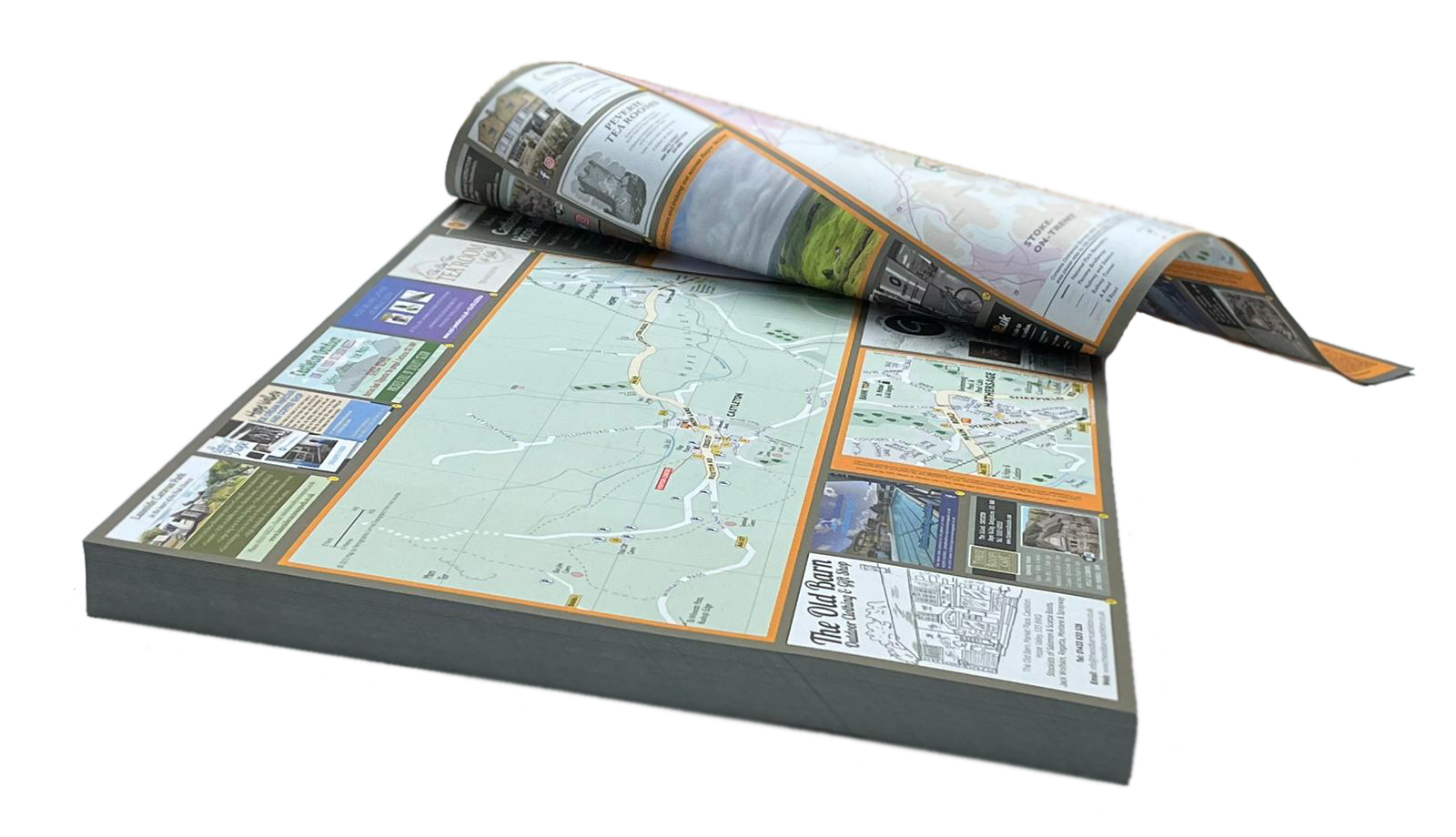 Tear Off Map Guides Discoveree Tear Off Map Guides Discoveree
